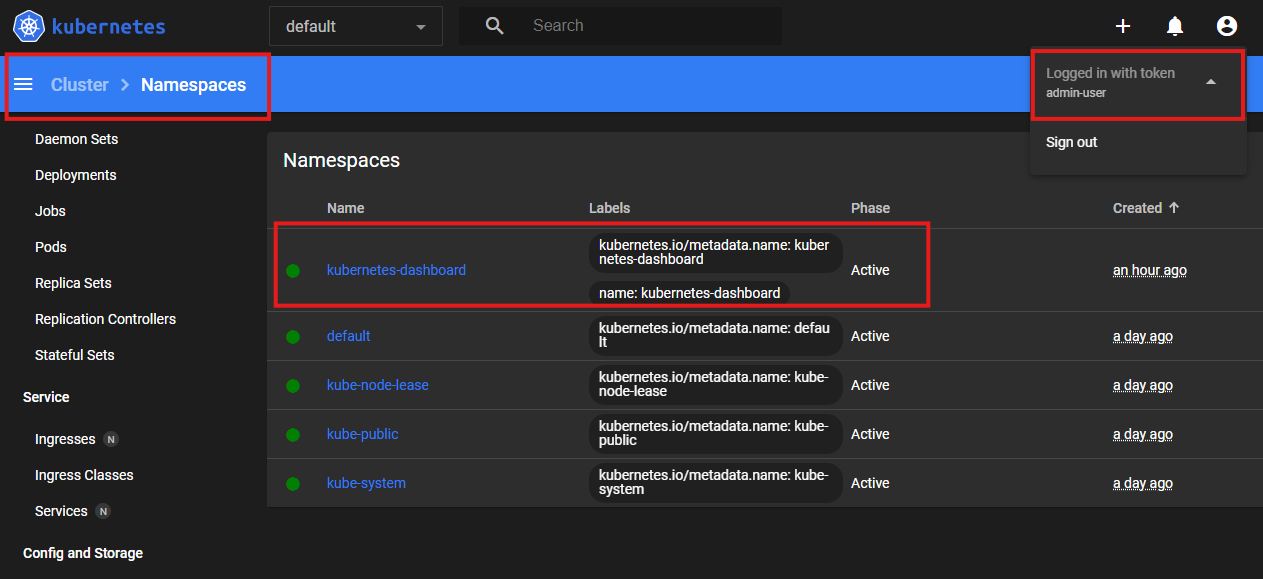 Setting up Minikube and Accessing Minikube Dashboard Remotely | by Aris ... Setting up Minikube and Accessing Minikube Dashboard Remotely | by Aris ...
