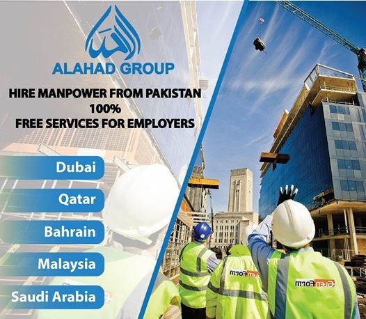 Alahad Group Pakistan: Your Trusted Saudi Visa Agents In Islamabad | by ...
