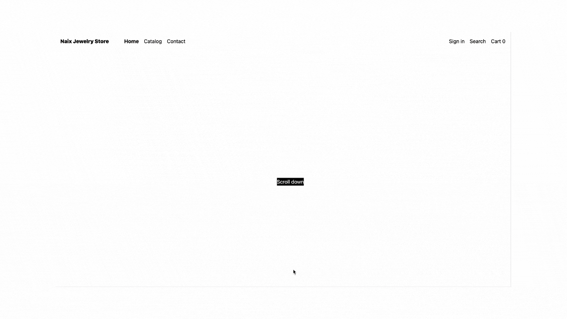 Smooth Scrolling with GSAP: Overcoming Fixed Positioning Challenges ... Smooth Scrolling with GSAP: Overcoming Fixed Positioning Challenges ...