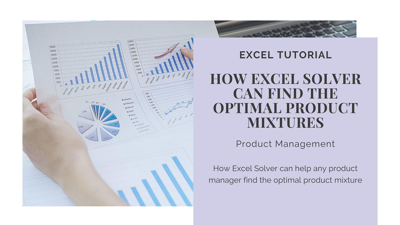 How To Decide Which Projects To Undertake Using Excel Solver By Stefania Borchia Medium