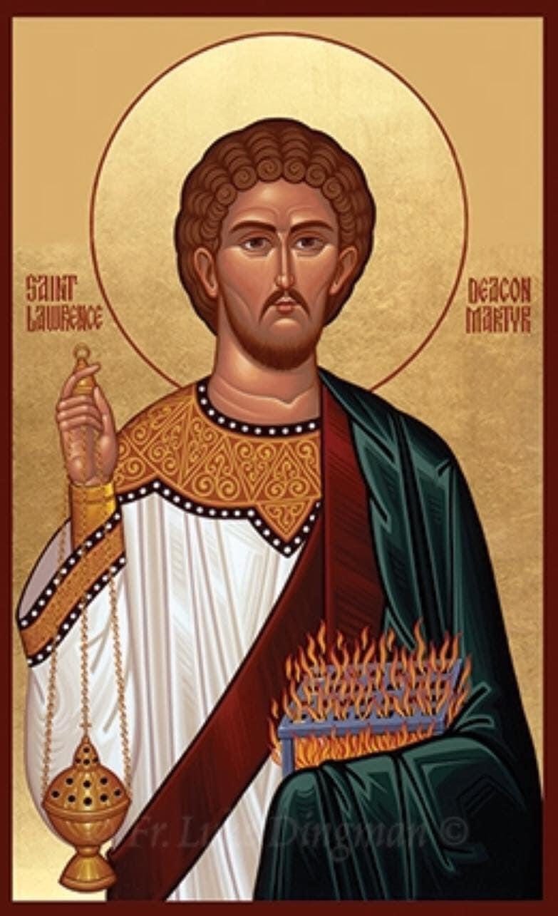 Today, the Church remembers St. Macrina, the Younger. | by Father Troy ...