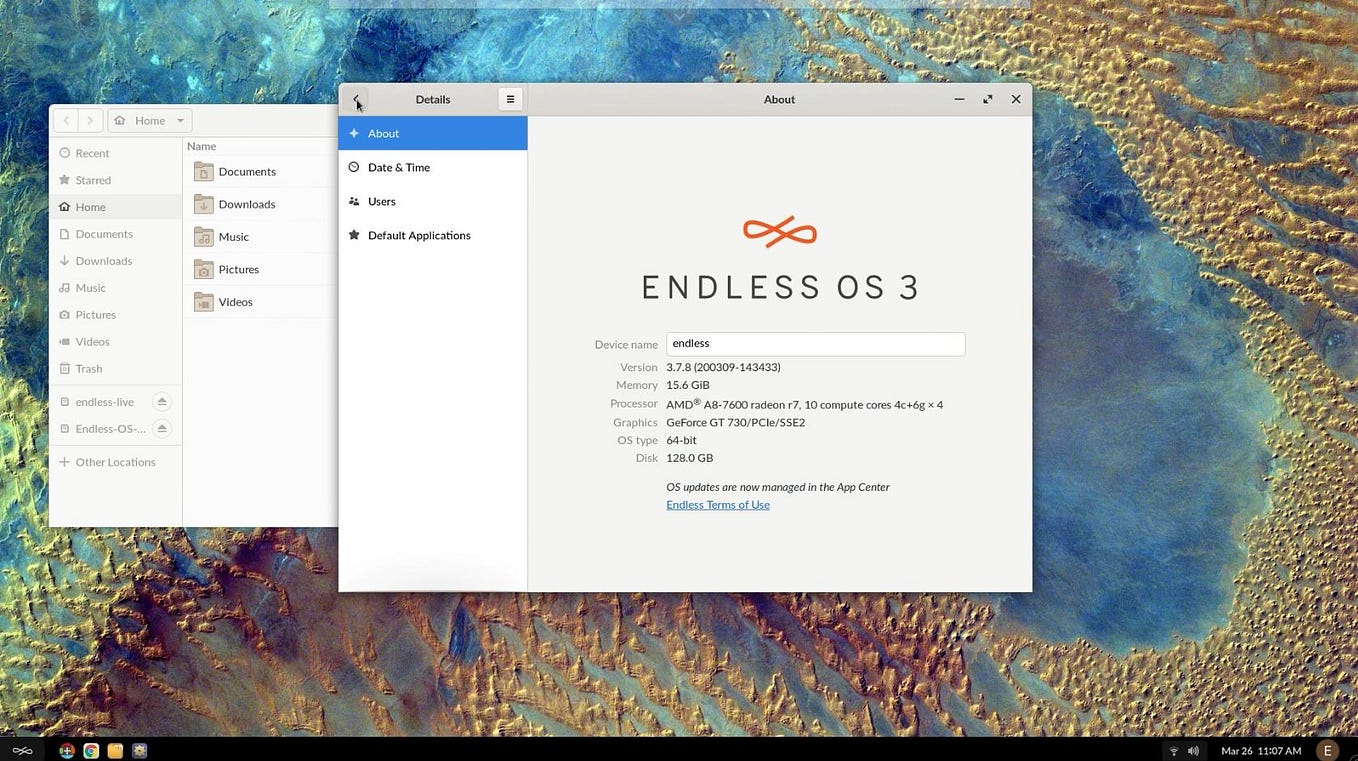 Drauger OS 7.5.1 | Review. The Linux Distro for Gaming | by Egee ...