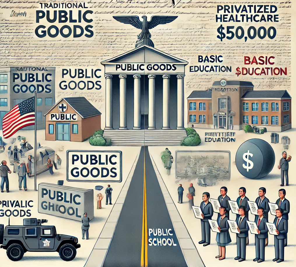Why “Public Goods” Don’t Mean the Same Thing Everywhere? | by Sherrydu ...