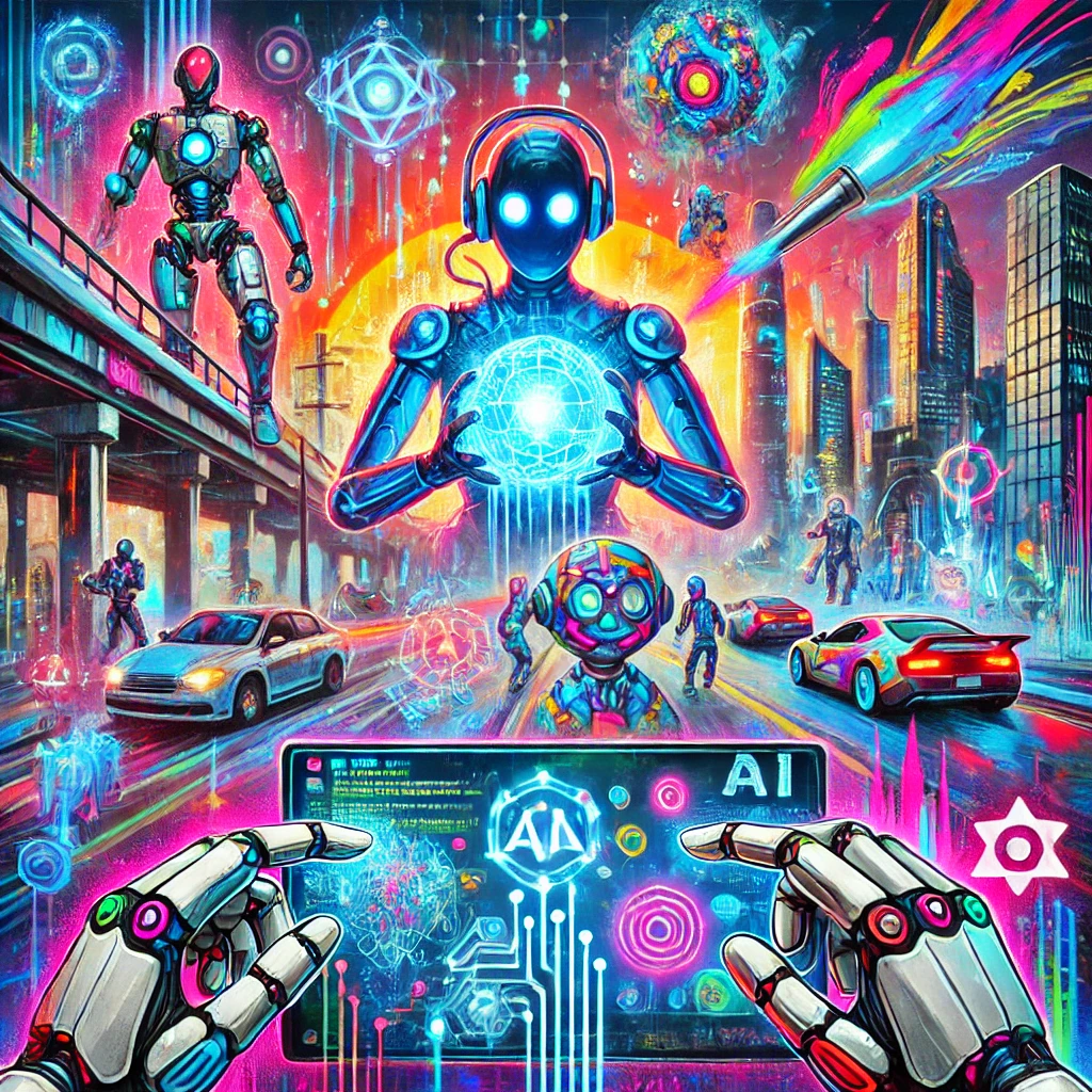 The Future of Gaming: How AI, Quantum Computing, and Cloud Will ...