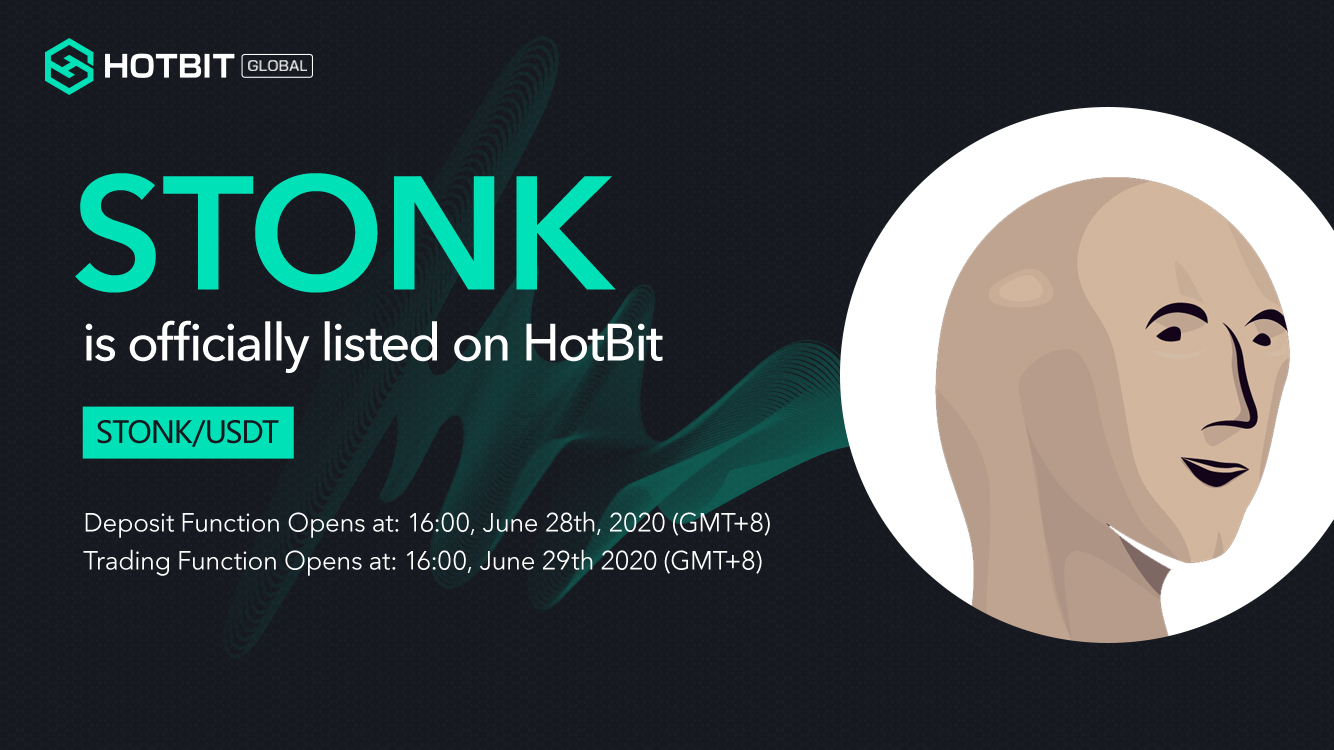 Introducing STONK. A kick-starter guide on the details of… | by stonk ...