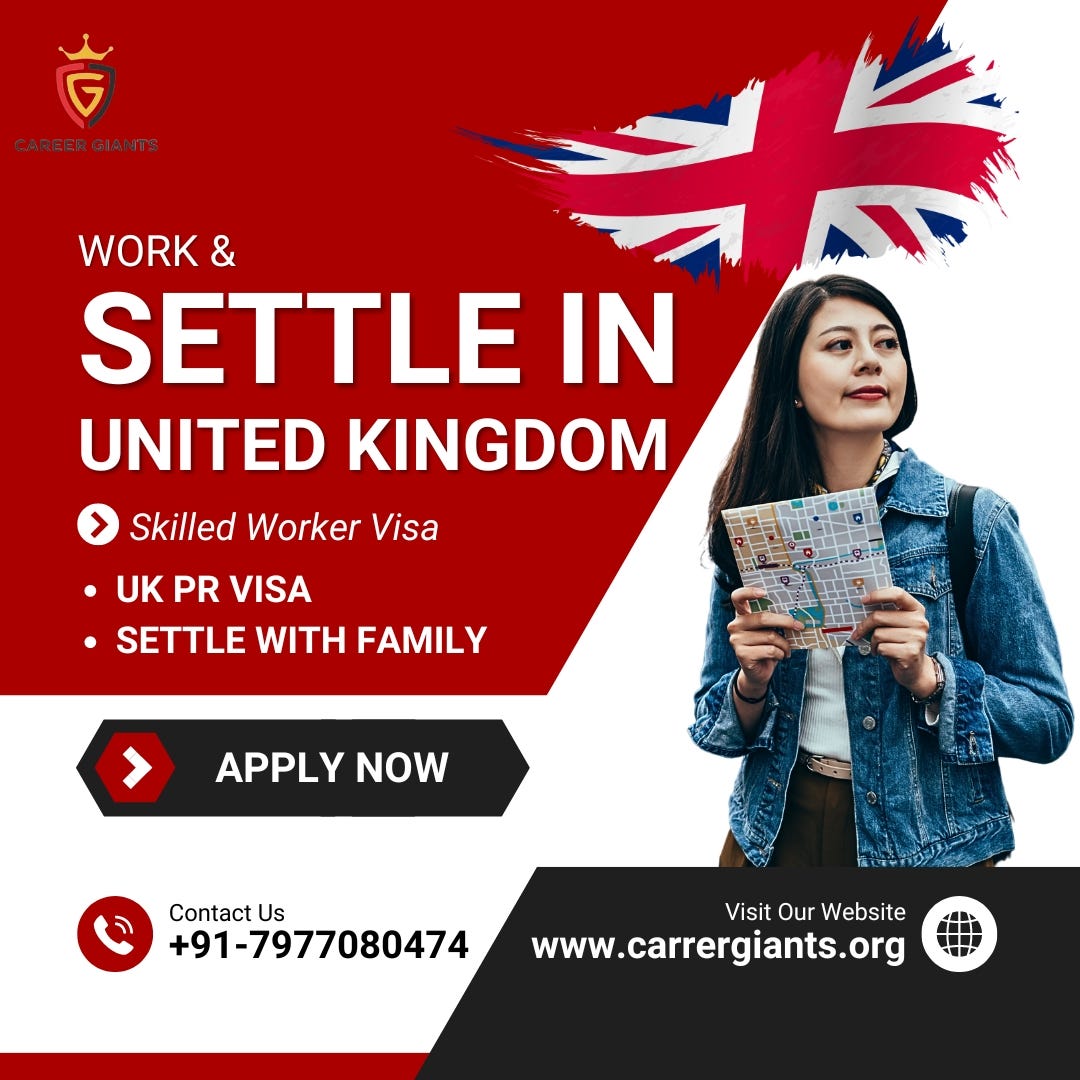 Transform Your Future: Navigating the UK Skilled Worker Visa with ...