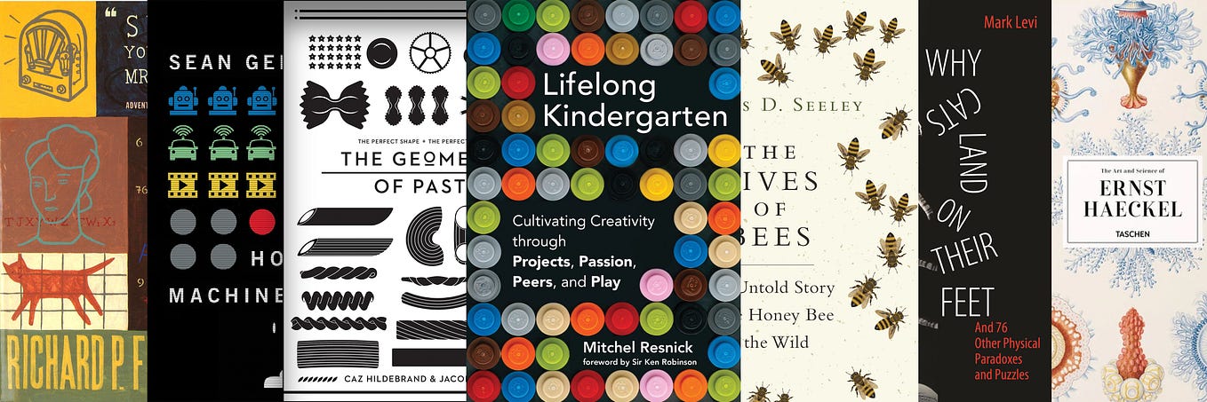 Math Books you should read in 2021 | by Przemek Chojecki | Data Science ...