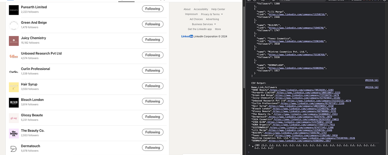 Intro to Web Scraping: Build Your First Scraper in 5 Minutes | by Joe ...