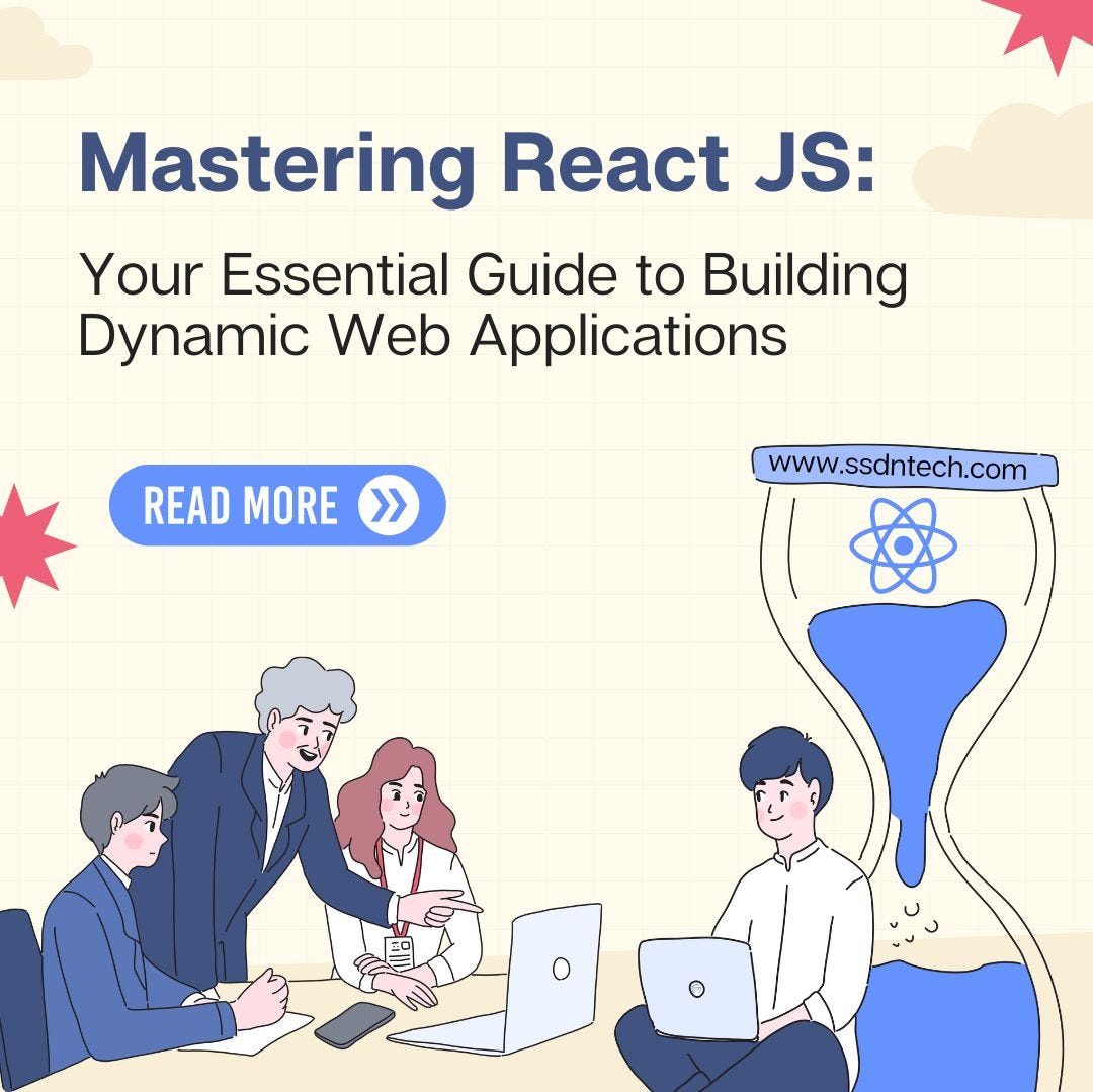 React JS Training: The Future of Front-End Development | by Himanshssdn | Jun, 2023 | Medium