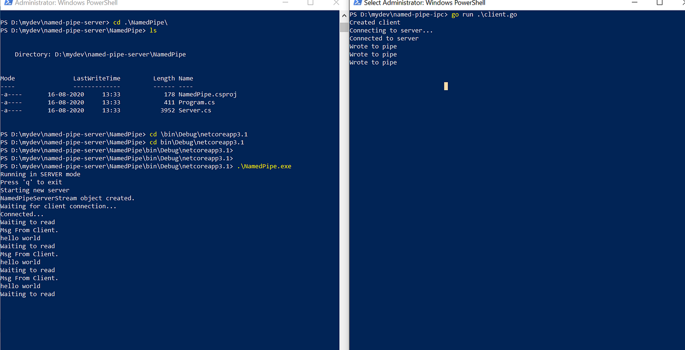 Call C code from Golang. In this post, we are going to learn how… | by Vivek | Medium
