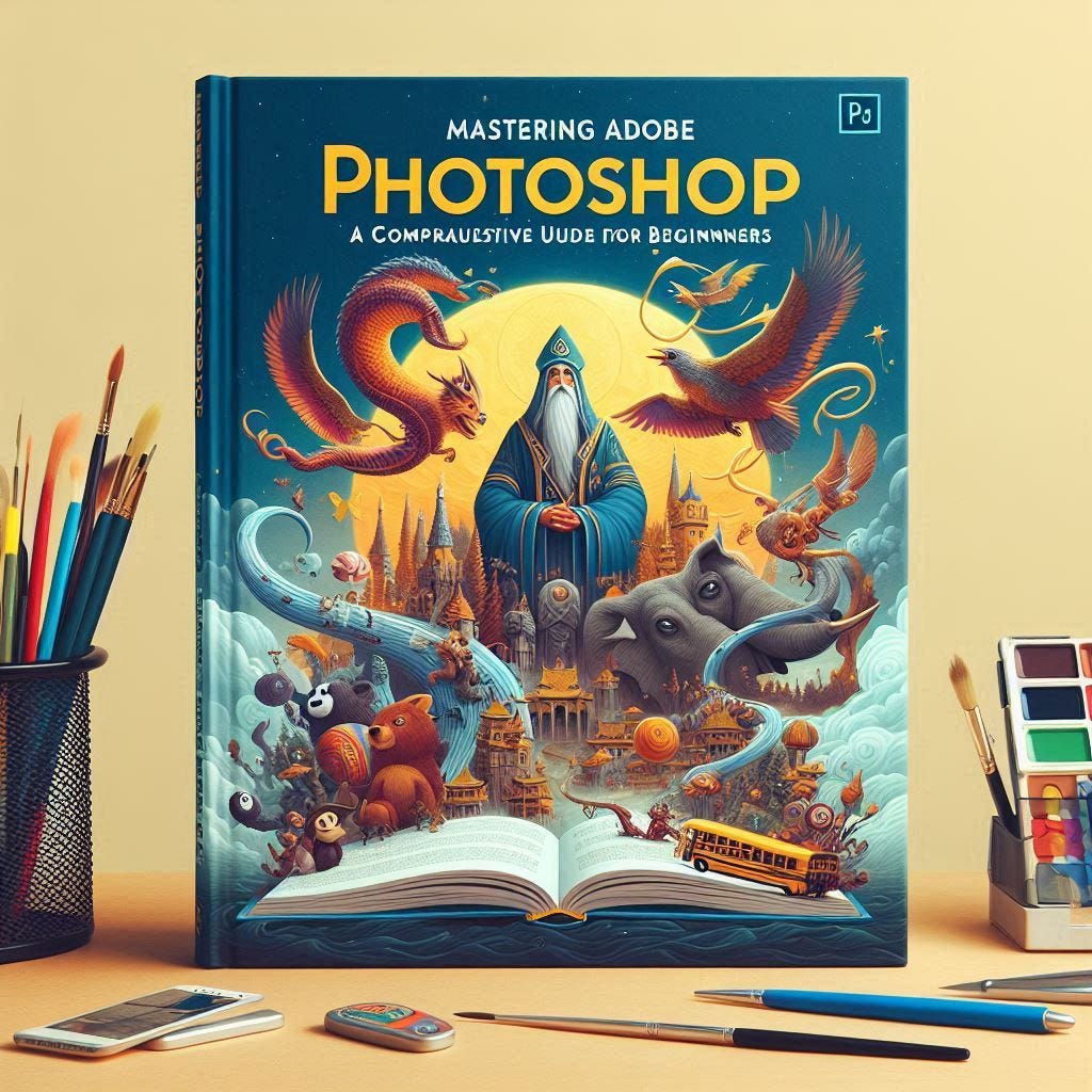 Learn the Selection Tool in Adobe Photoshop: A Comprehensive Guide for ...