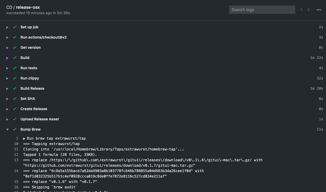The cimgui project. portable imgui in c | by Stephan D. | Medium