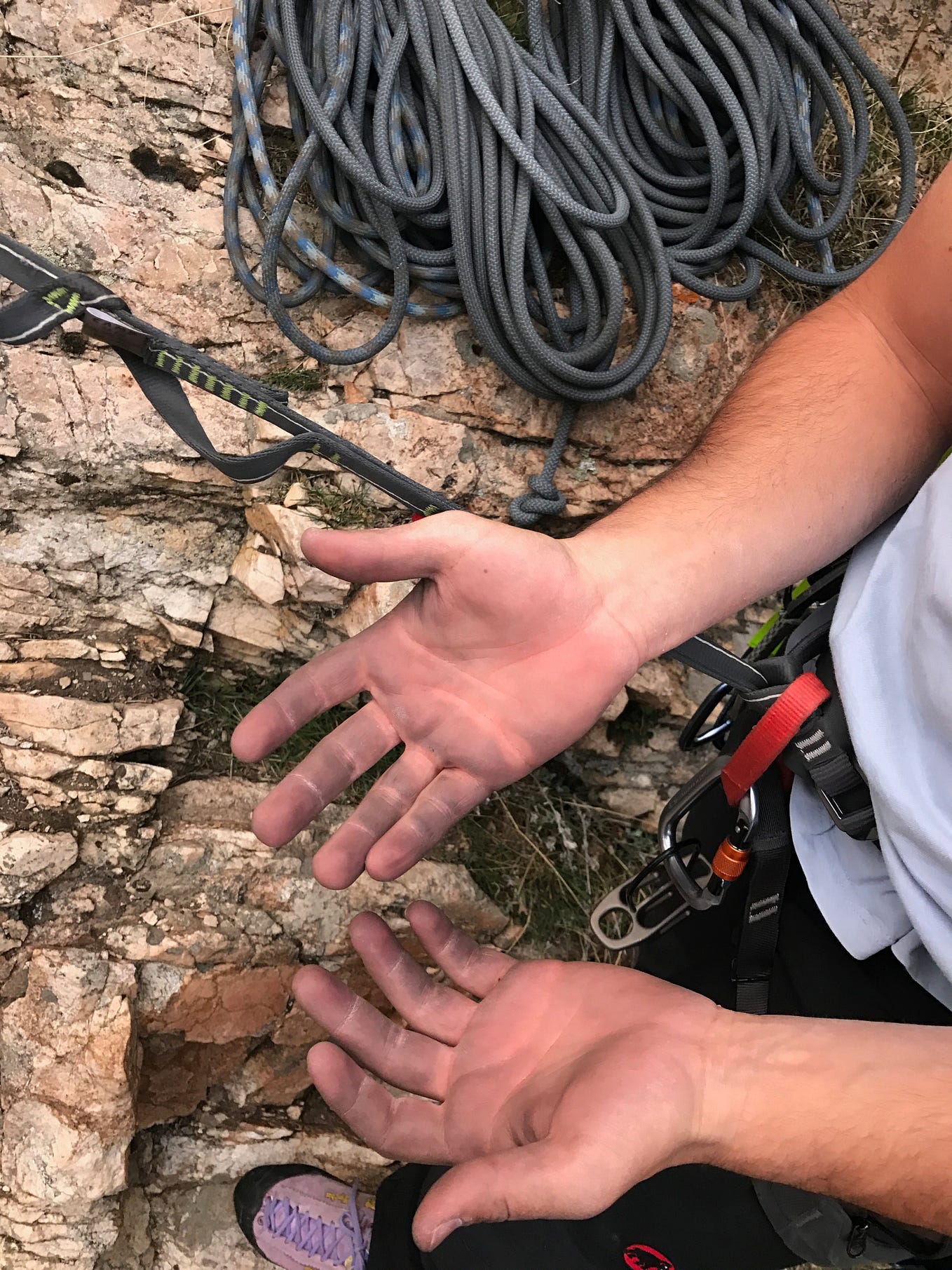 How To Pass Your Lead Climbing Test | by Chase Cottle | KnotClimbing ...