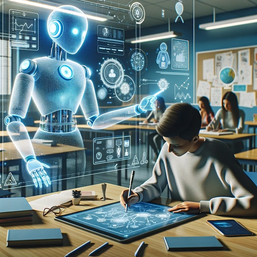 Engaging Parents in the AI Conversation | by Andrew Marcinek | Medium