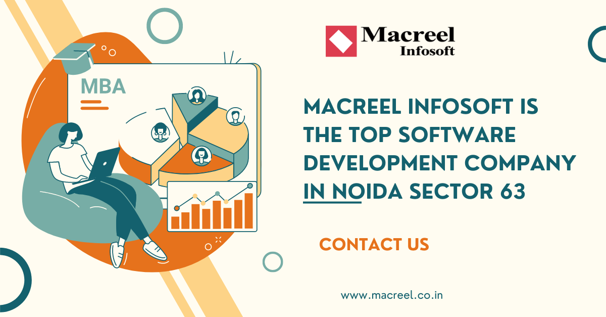 Top 10 Software Development Companies in Noida Sector 63 | by Macreel ...