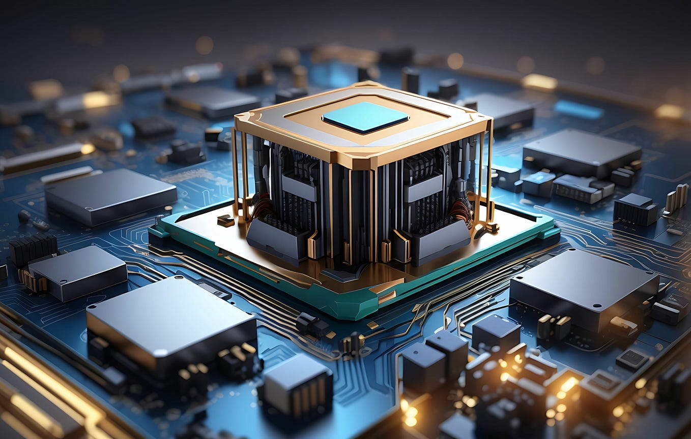 Google Quantum AI Update 2022. The field of quantum computing is one ...