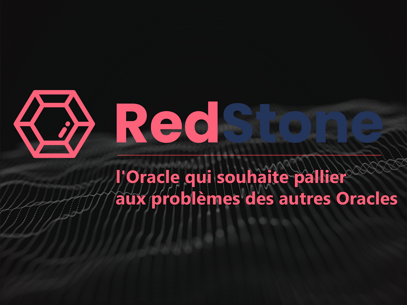 Redstone Oracle Expansion — A Glance At The Growing Value And Its Advantages To The Redstone
