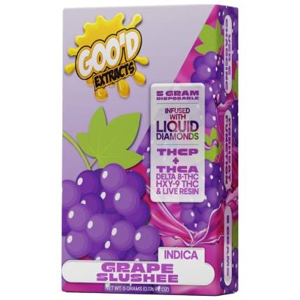 GOO’D EXTRACTS 5G DISPOSABLE. https://goo-dextractofficials.com/produc ...