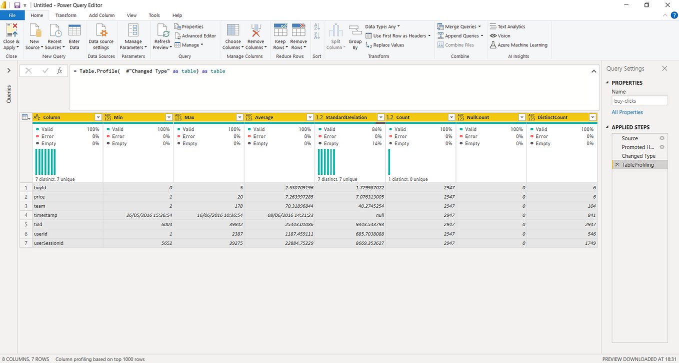 How to Perform the Excel SUMPRODUCT Function in Power BI using DAX Query | by Tijani Azeez ...
