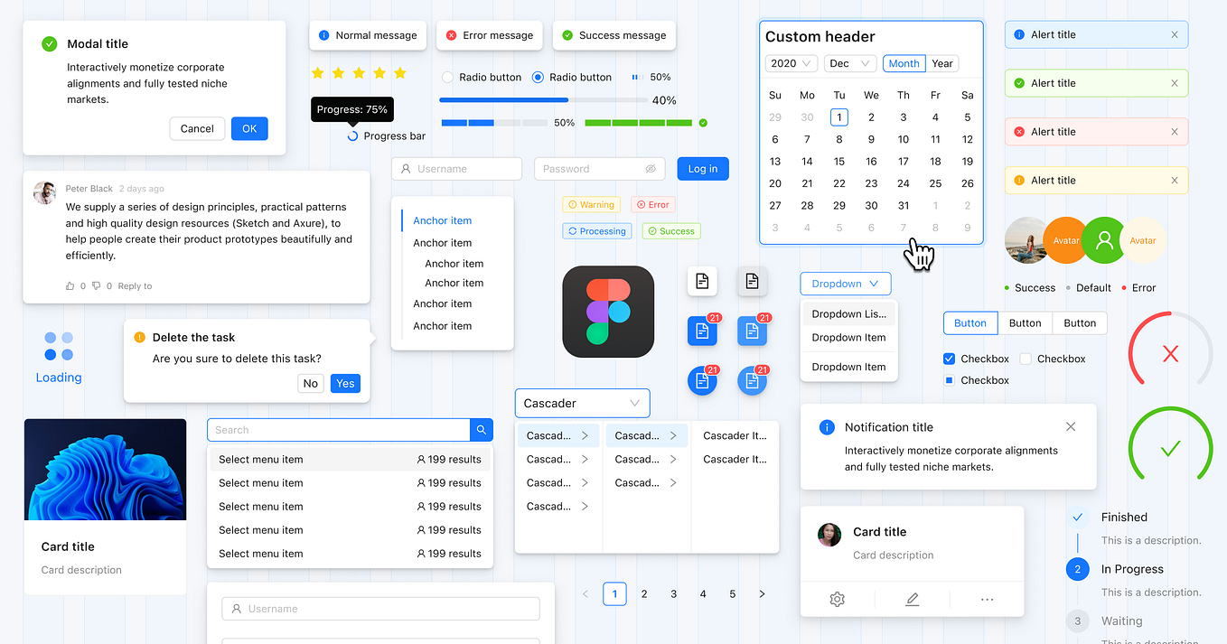 Introducing Overflow's integration with Figma | Overflow Storybook