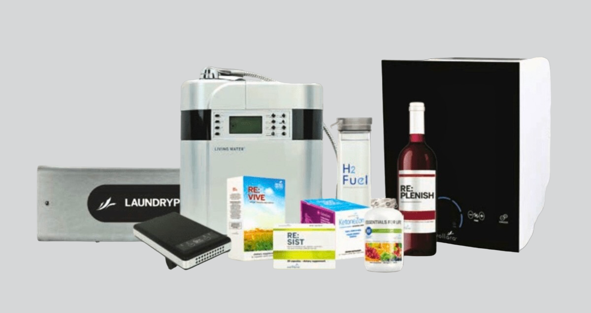 Unlock Vitality with Essentials for Life: A 6-in-1 Nutritional ...
