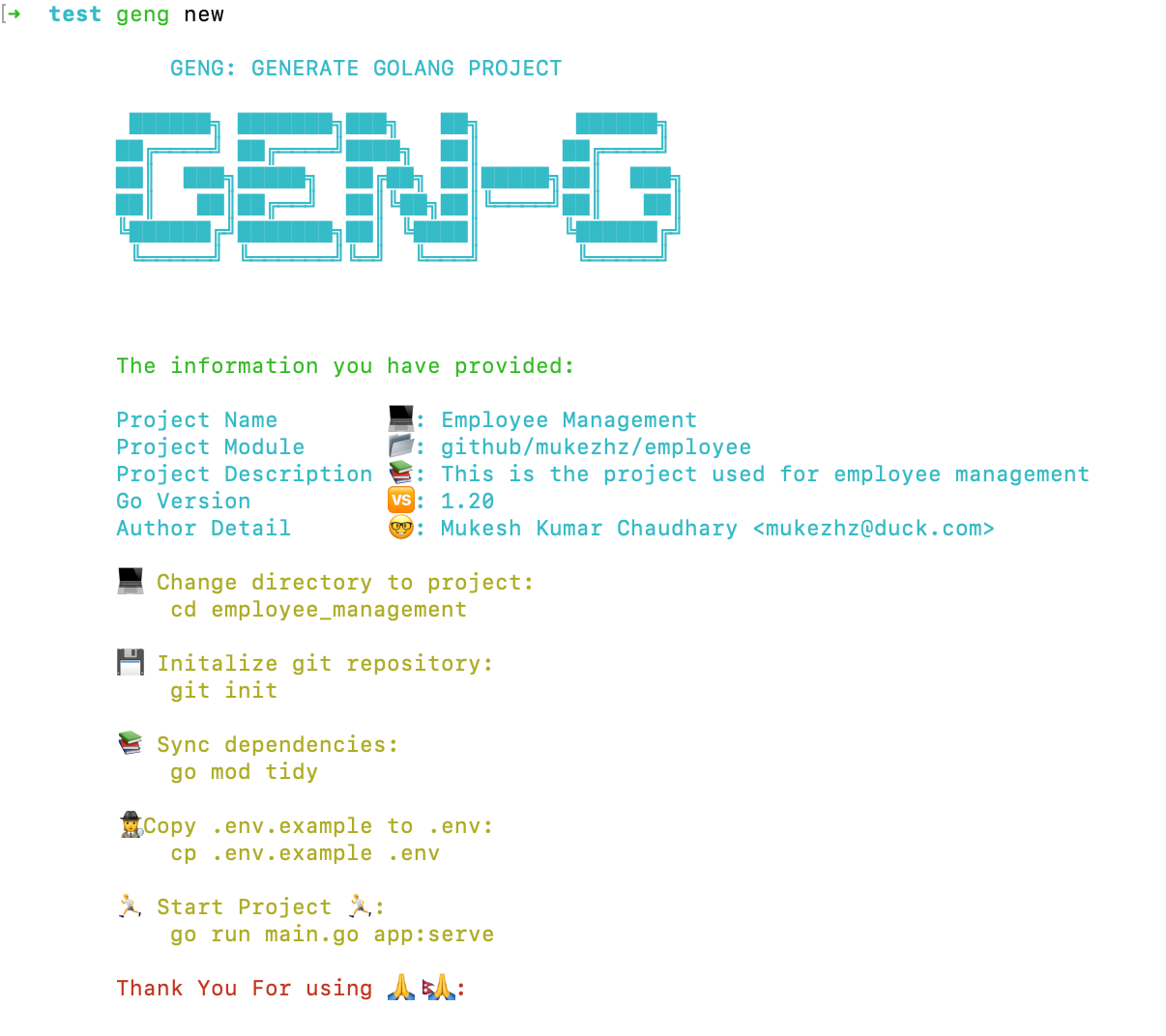 GoLang Naming Rules and Conventions | by Kassim Damilola | Medium
