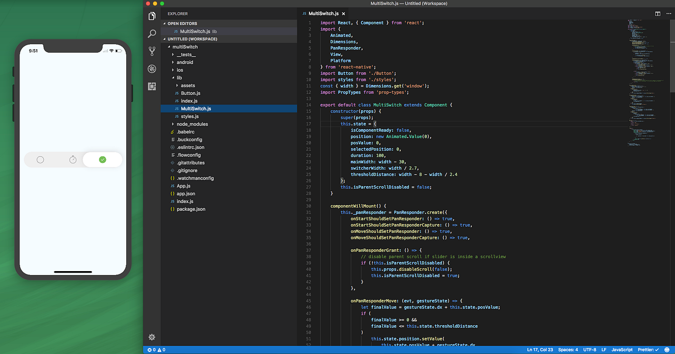 Super Cool Material UI components in React Native! | by Victor K ...