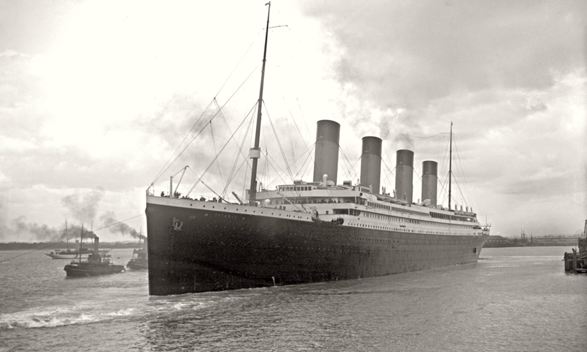 The Construction and Design of the Lusitania Ocean Liner | by Matthew A ...