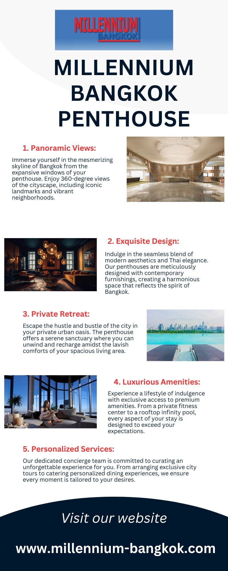 Top 10 Facts About Millennial Asoke: Bangkok’s Urban Haven : Millennium ...