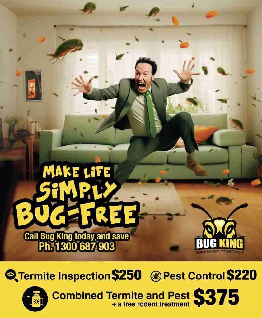 Terminator for Termites: Advanced Control Techniques - The Bug King ...