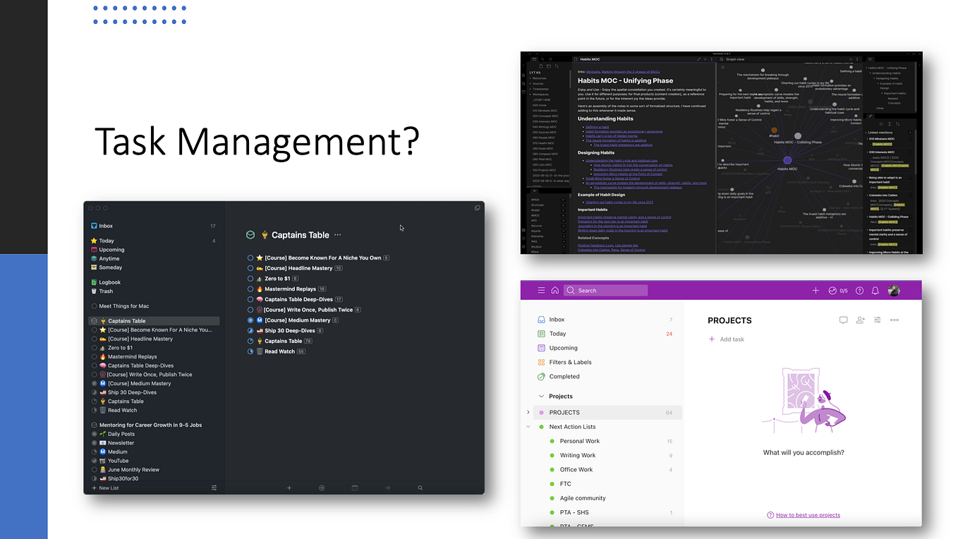 Why I Picked Workflowy As My Second Brain Two Years Ago | by Vinod ...