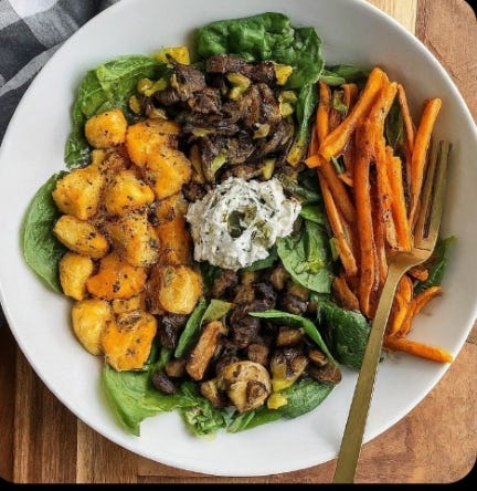 The plant-based recipes. | by Favour Williams | Apr, 2024 | Medium
