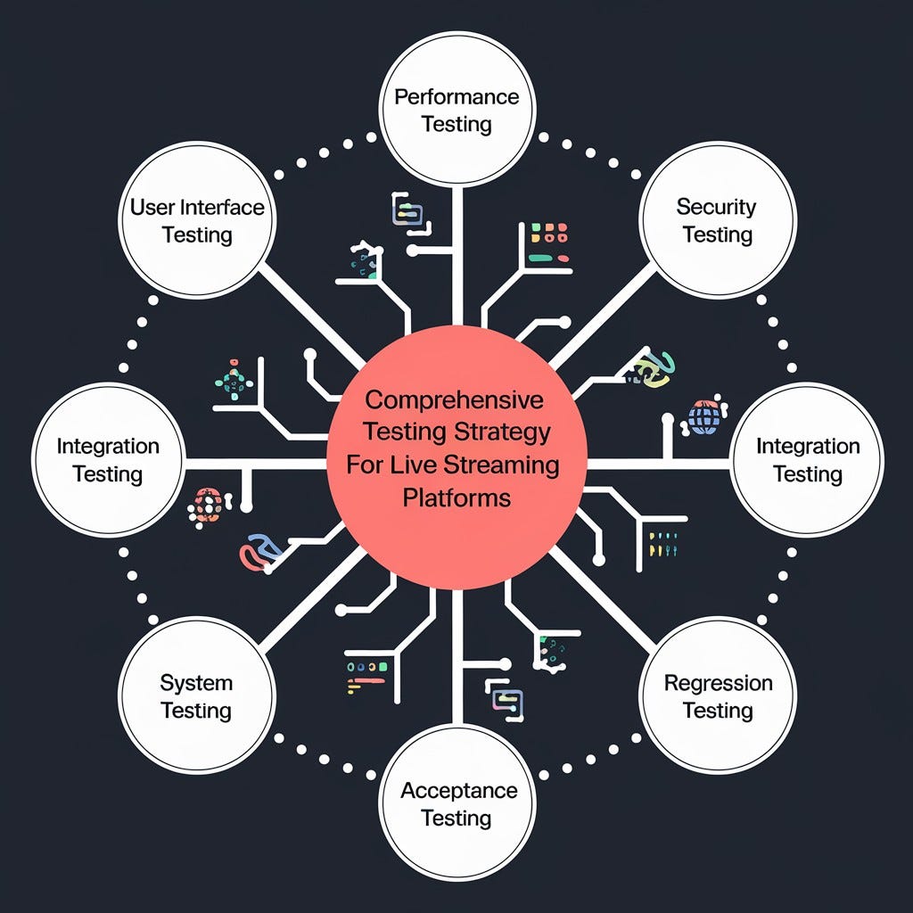 Automated testing on devices. key concepts and infrastructure | by ...