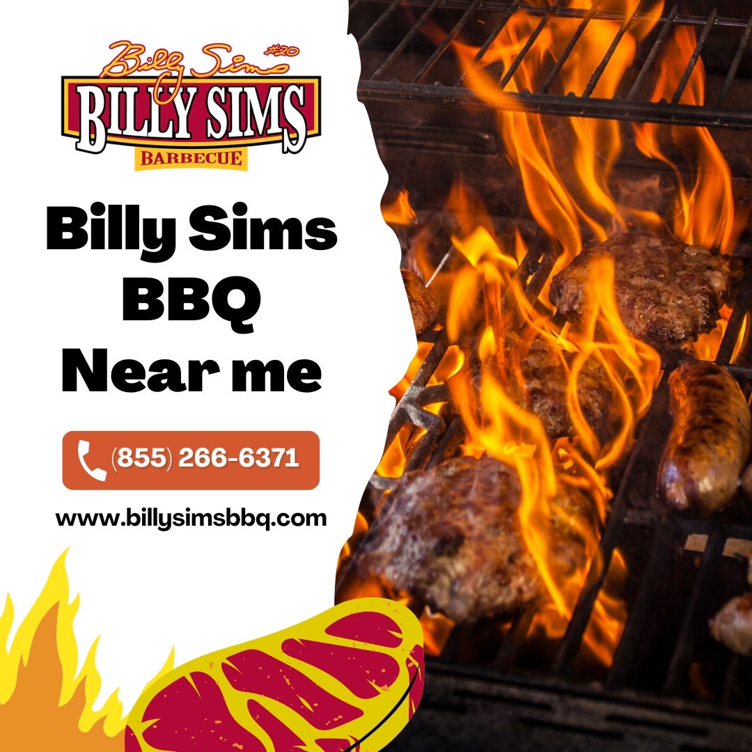 BBQ Catering - Bbqbillysims - Medium