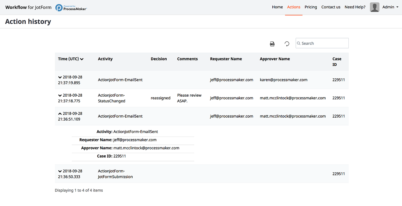 How to Configure Multi-level Approval Workflows for JotForm | by Matthieu McClintock | Workflow ...