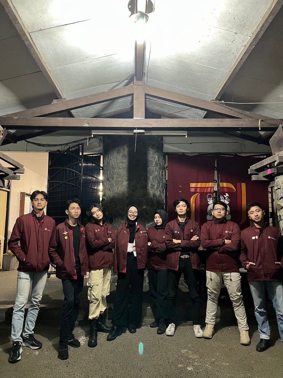 Day 6 Sekolah Komandan Lapangan HMP PL ITB 2022 - M. Reynaldi Yusuf ...