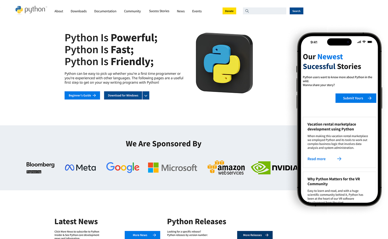 Booking.com — UX Case Study. This case study explains my process of ...