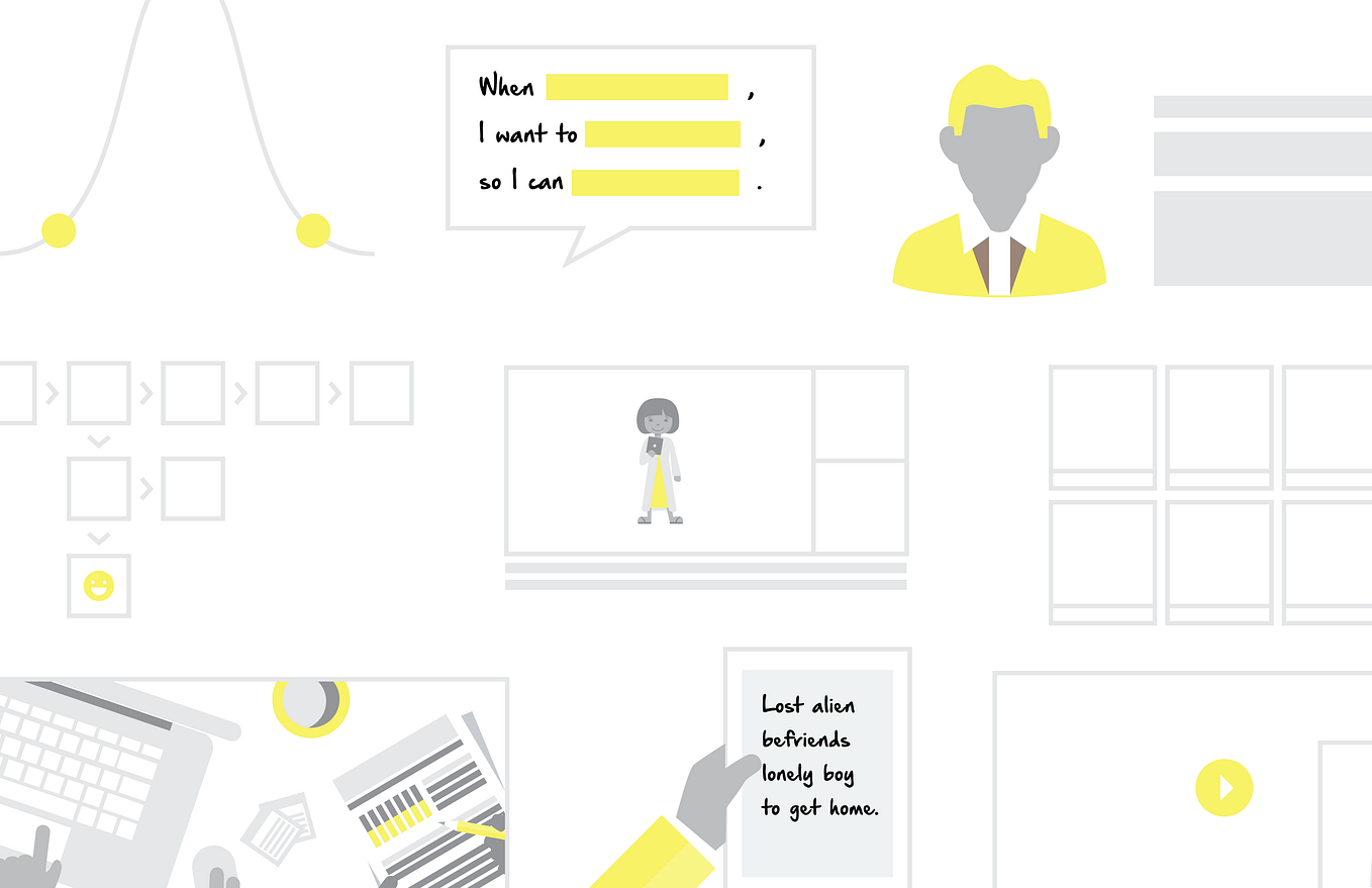 Tools for design storytelling (part 2) | by Christie Bee | Medium