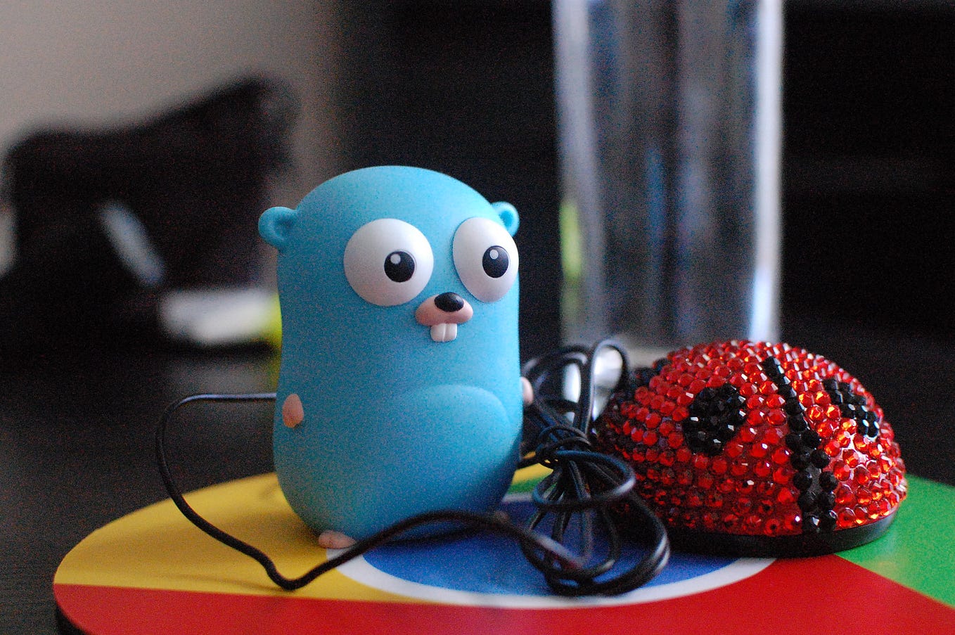 Streaming IO in Go. In Go, input and output operations are… | by ...