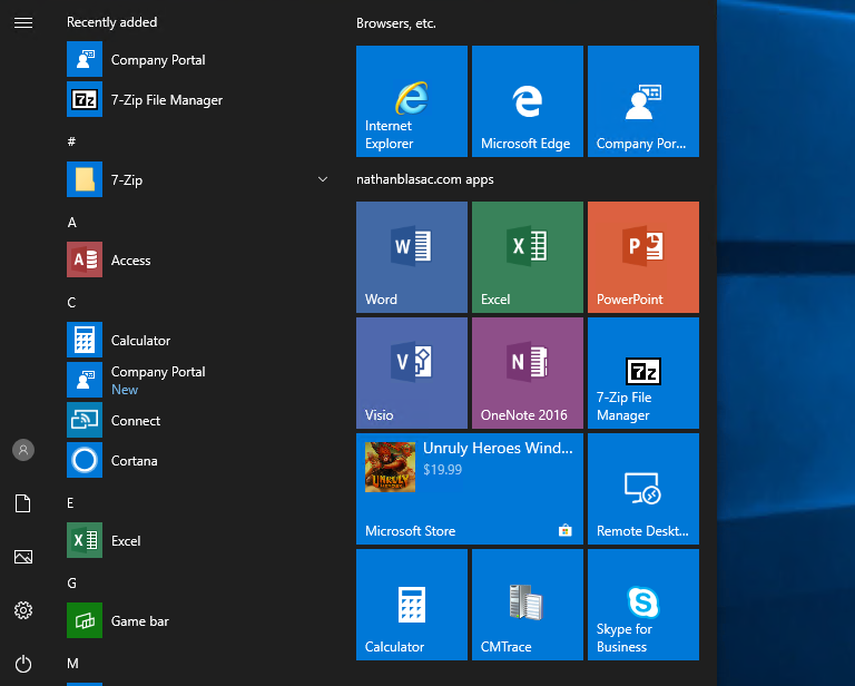 Setup The Intune Connector For Active Directory By Nathan Blasac Nathan Blasac Notes From