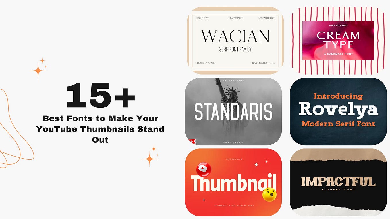 Tools to help you find the right fonts for your website | by Random Bits | Medium
