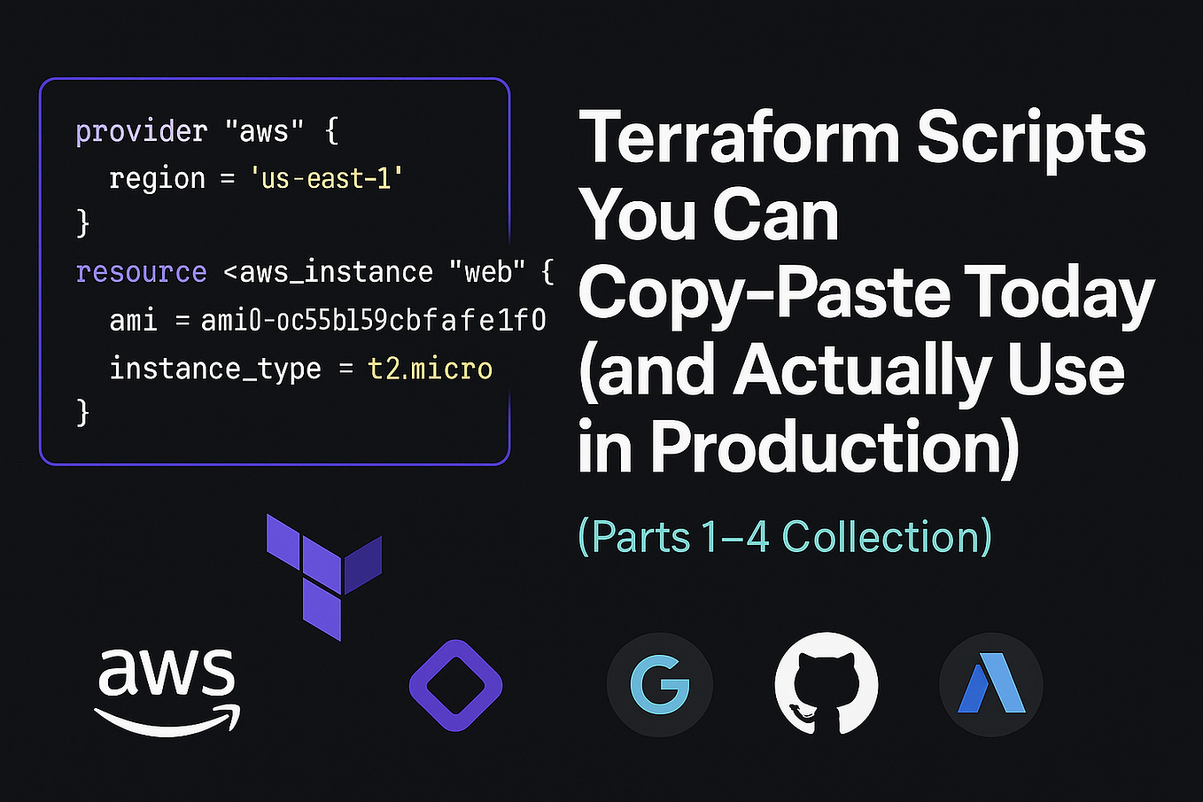 Managing Multi-Region S3 Buckets with Terraform: A Practical Guide for ... Managing Multi-Region S3 Buckets with Terraform: A Practical Guide for ...