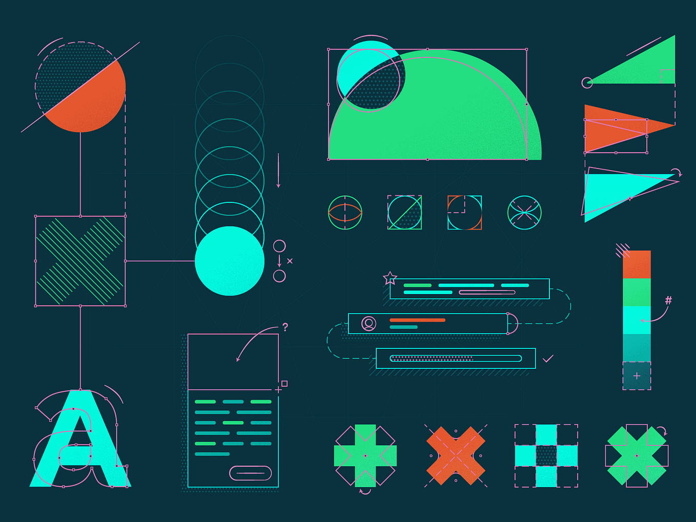Space & Hierarchy. Practical tips you can count on when… | by Celine ...
