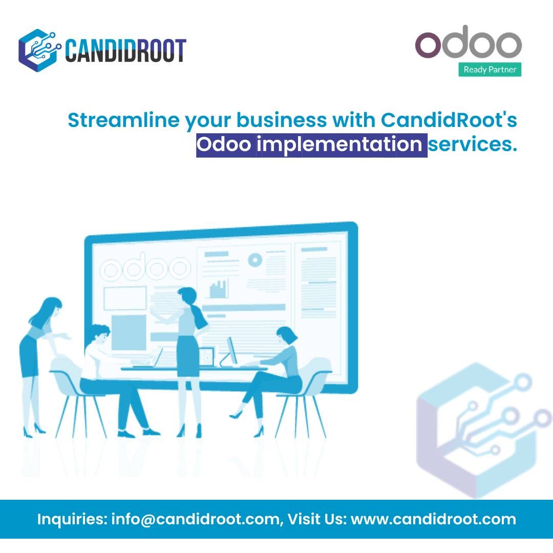 Odoo 16 Roadmap — Anticipating Exciting New Features | by Candidroot Solutions Pvt. Ltd | Medium