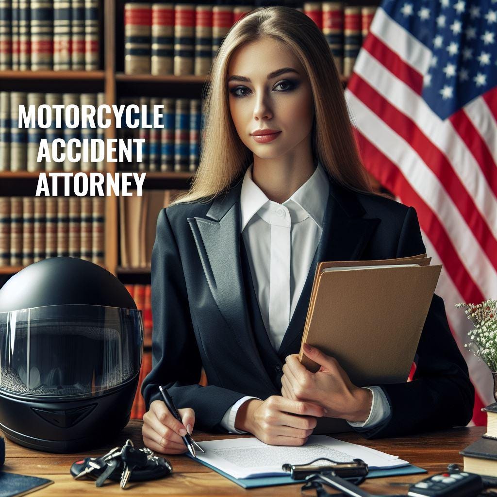 “Seeking Justice After a Motorcycle Accident: The Role of a Skilled ...