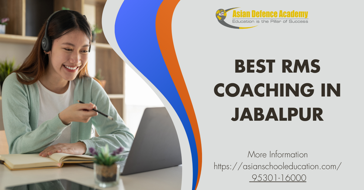 Best Sainik School Coaching in Damoh: Asian Defence Academy | by Asian ...