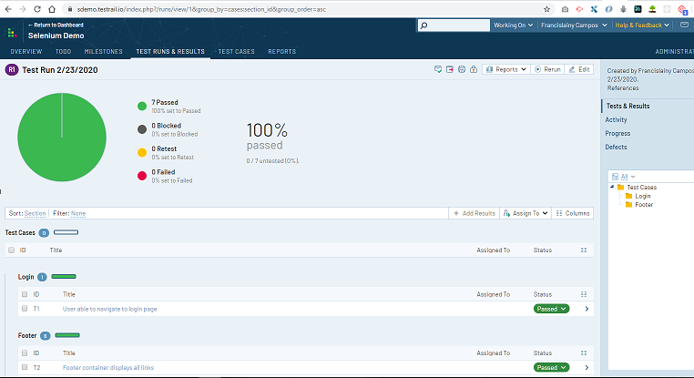 Integrating Cucumber into a Spring Boot Project: A Step-by-Step Guide | by Francislainy Campos ...