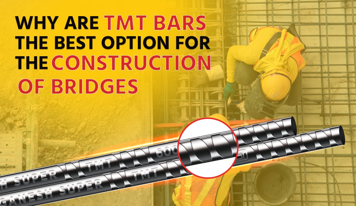 How are TMT Bars Manufactured. TMT bars have been the cornerstone of ...