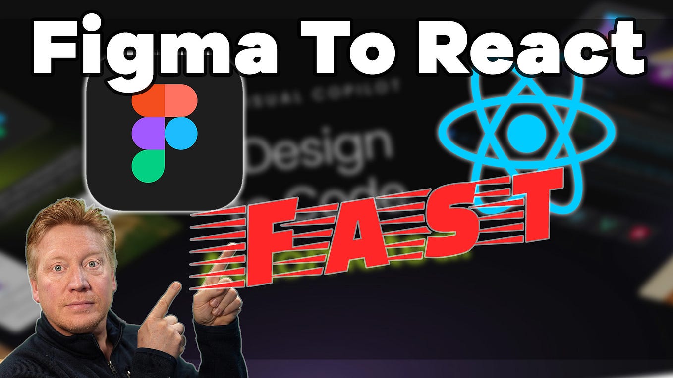 5 Awesome Plugins That Can Convert Figma To ReactJs Code | by Ajay ...