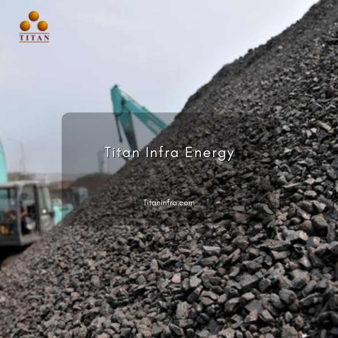 Infrastruktur Pertambangan Titan Infra Energy Group Dorong Peningkatan Produksi Batubara Sumsel ...